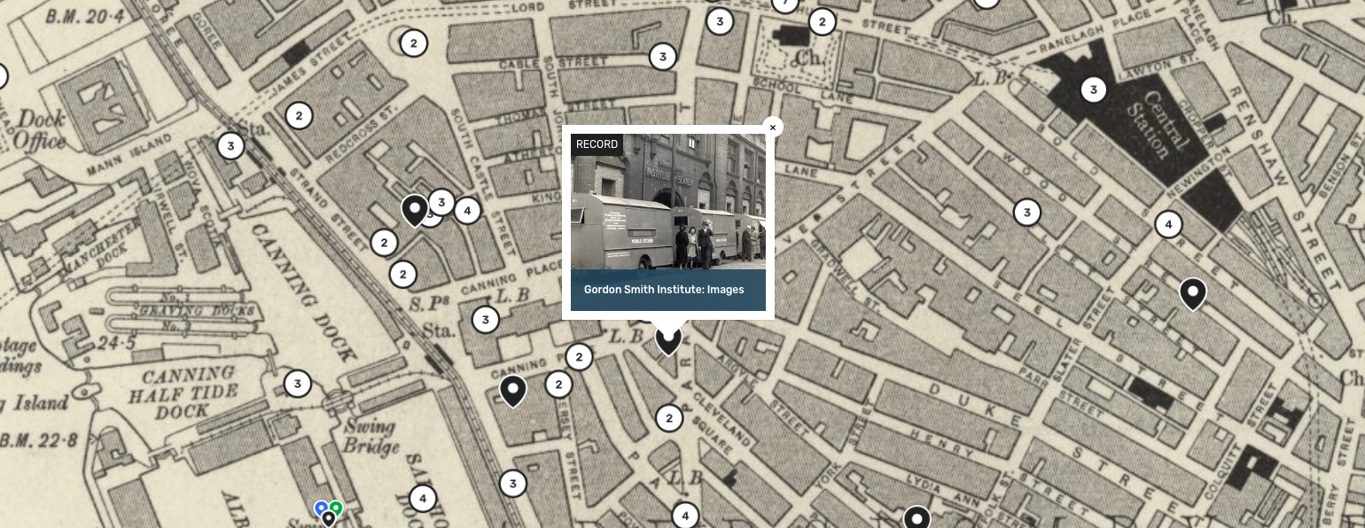Platform update: customise your base map | Humap